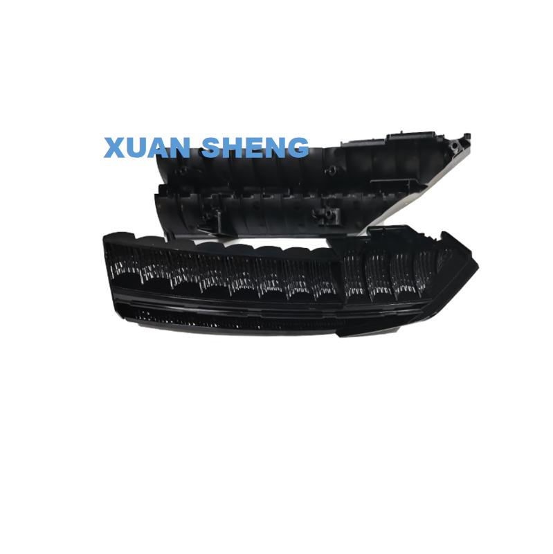 plastic car lamp reflector mold of automotive molds