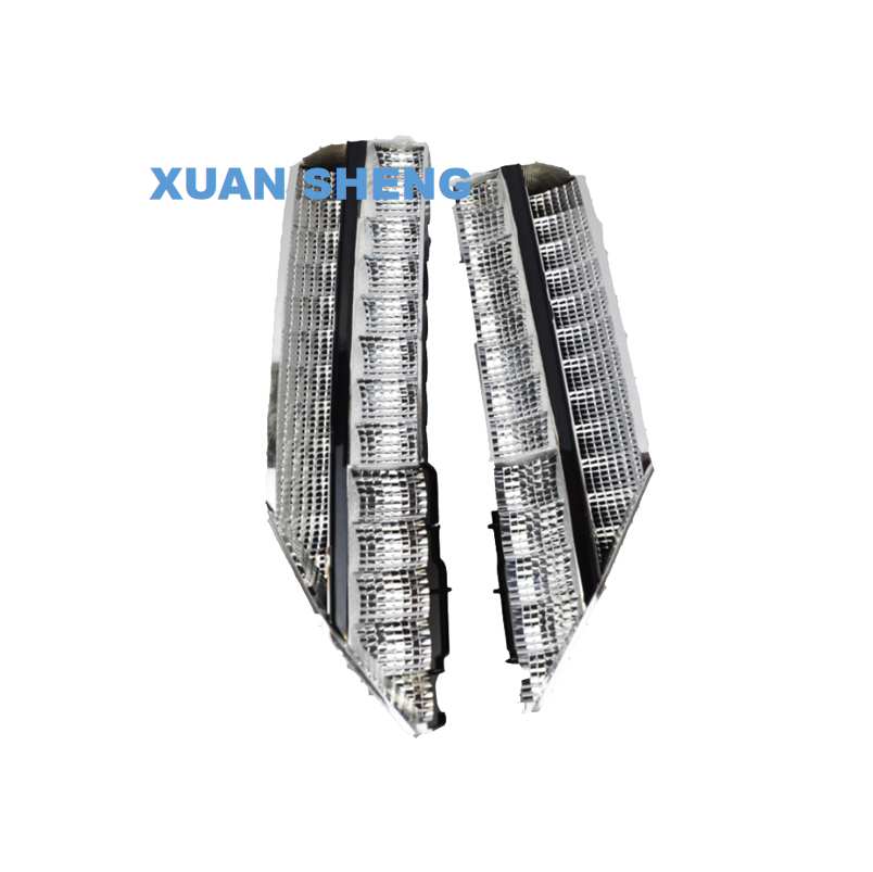 plastic car lamp reflector mold of automotive molds